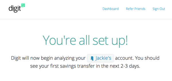 Digit Review: Digit Savings App Automates Your Savings Like Magic