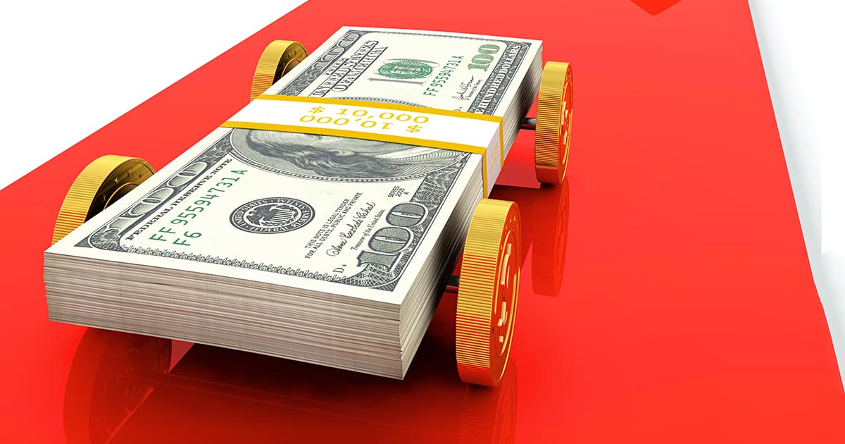 40 Over 40: Inspirational Money Wins at Age 40+