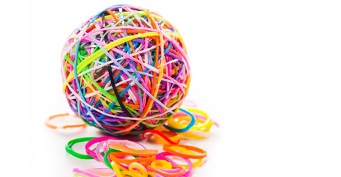 How the Rubber Band Method Can Help You Get Out of Debt